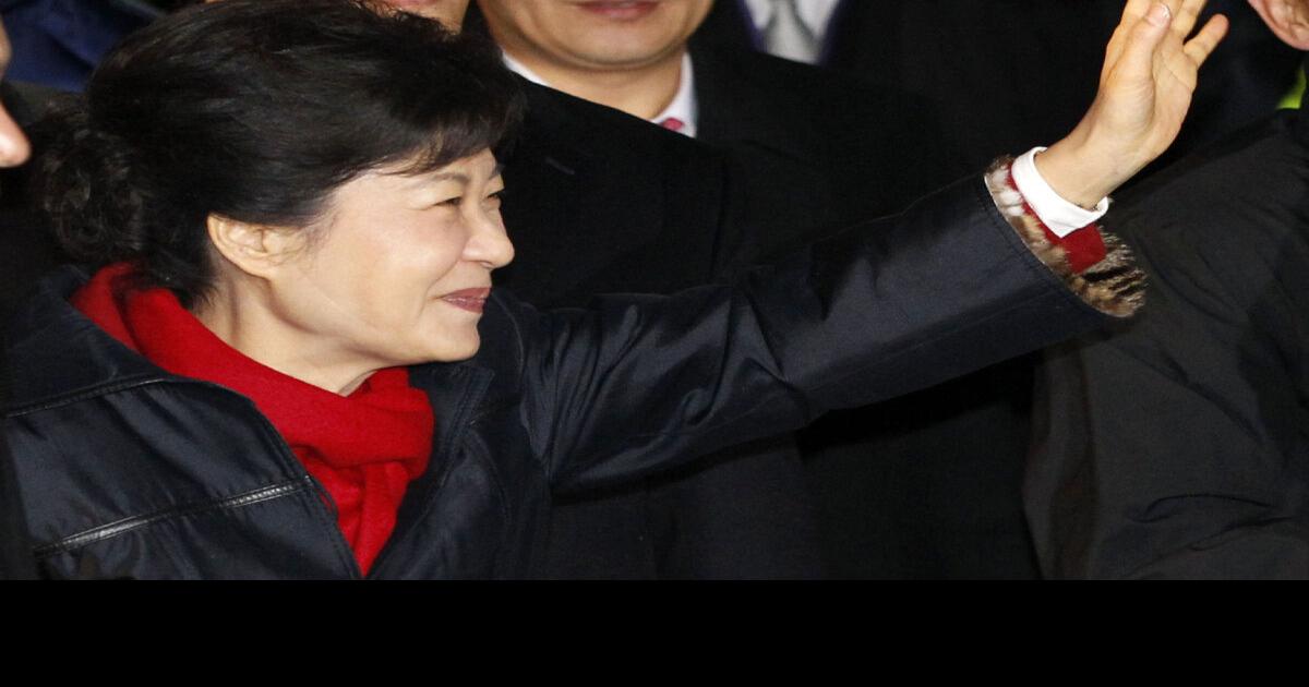 South Korea election: Daughter of dictator elected country’s first ...