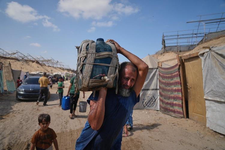 The top photos of the day by AP's photojournalists