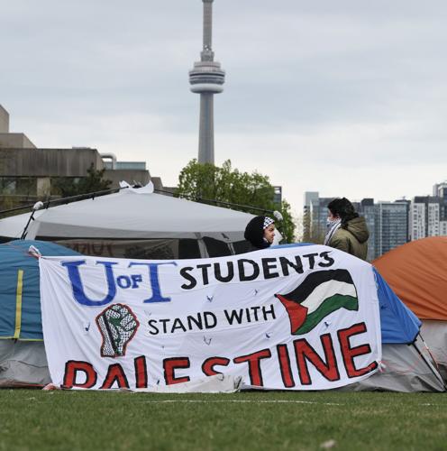 Here’s what U of T divesting from Israel would mean