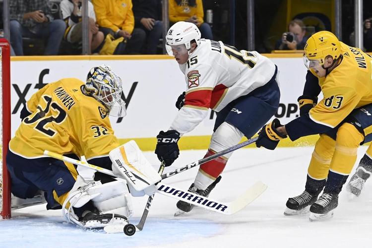 Predators feel restocked, ready to chase Stanley Cup again