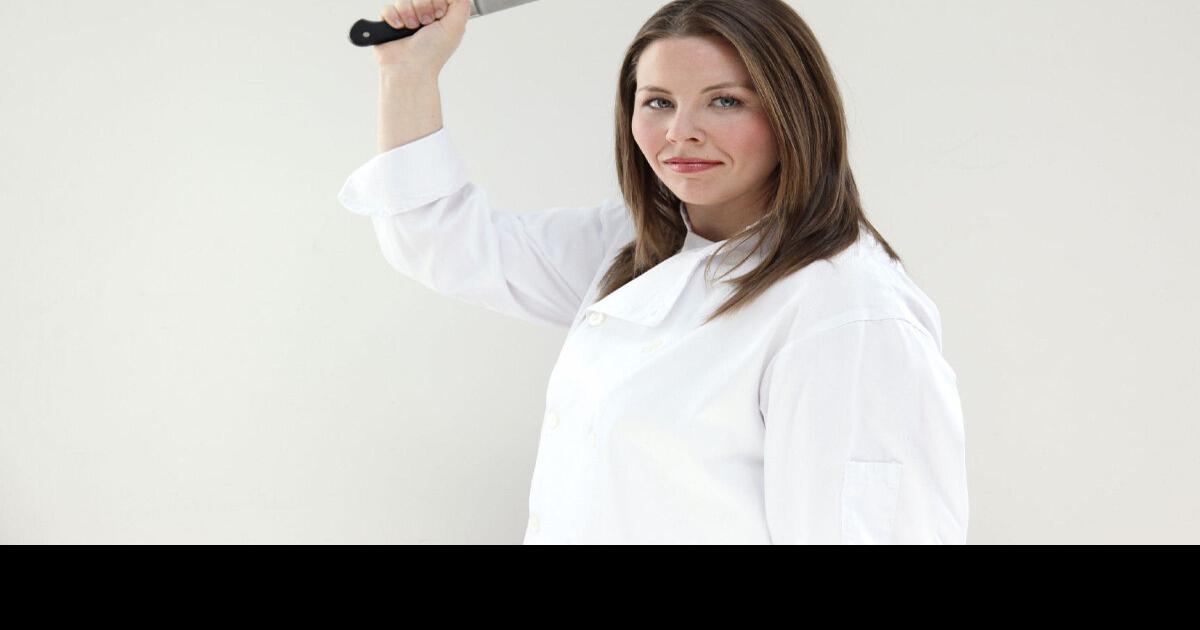 Chef/TV star Andrea Nicholson creates Killer Condiment line