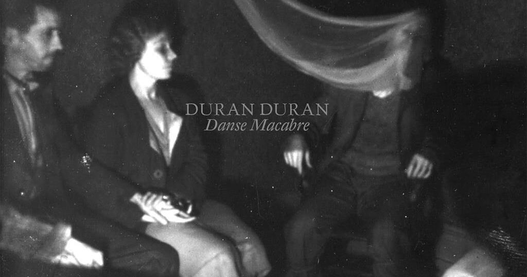 Celebrate the spooky season with a Duran Duran album, 'Danse Macabre'