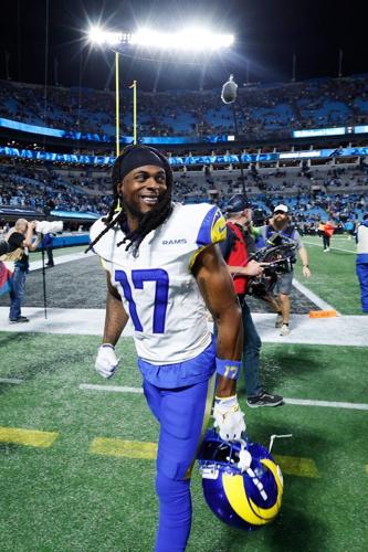 After 4 NFC title game losses with Packers, Davante Adams resumes chase ...