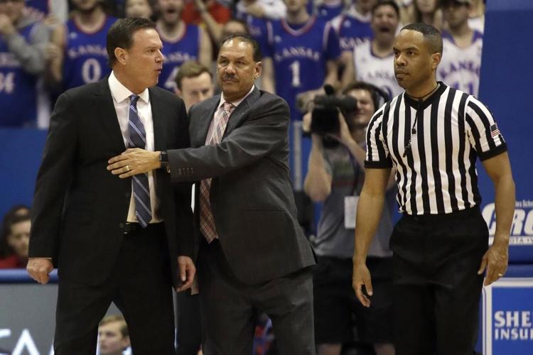 Kansas suspends Self for 4 games in ongoing infractions case
