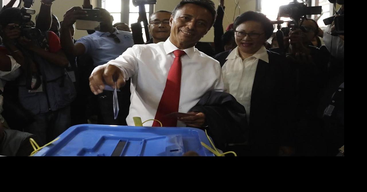 Madagascar postpones presidential election for a week after candidates ...