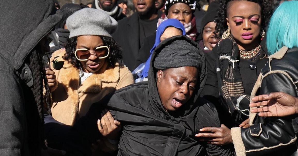 Vigil held for Adu Boakye, killed in Black Creek shooting