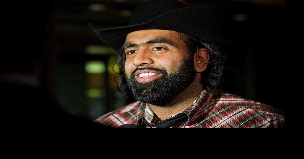 Former CFL player Obby Khan seeks Tory nomination for Manitoba byelection