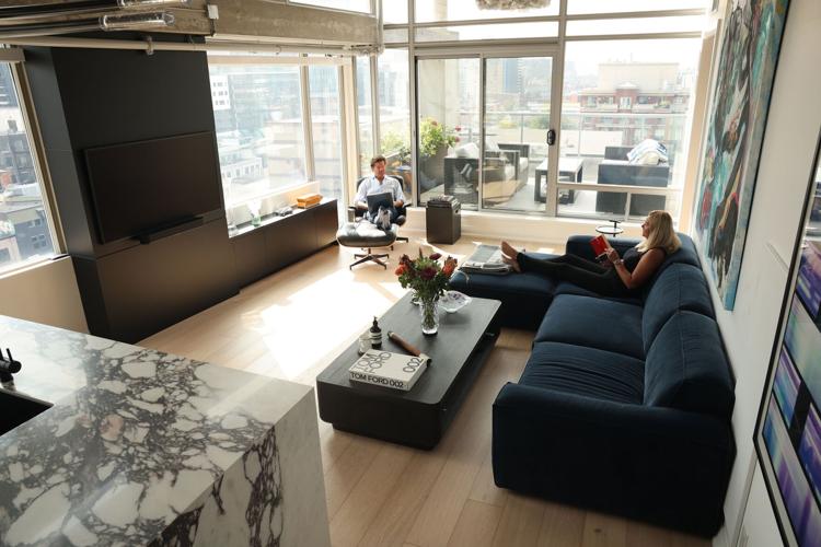 Family’s redo of downtown loft condo takes it to next level