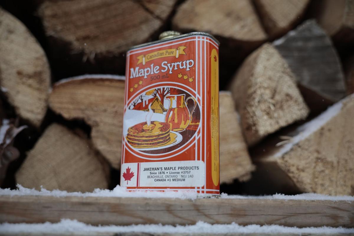 Canada has a national maple syrup reserve. It’s almost empty