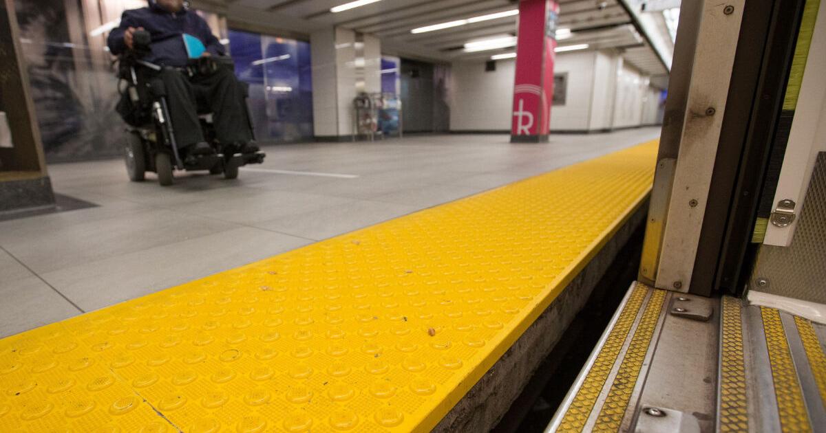 TTC pressed to fix potentially dangerous subway gaps