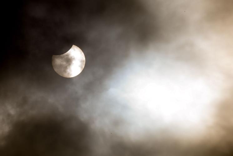 Here’s how the total solar eclipse went down in Toronto area
