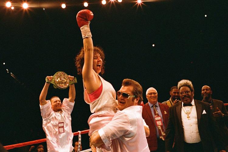 A fierce Sydney Sweeney pulls no punches in harrowing boxing biopic ...