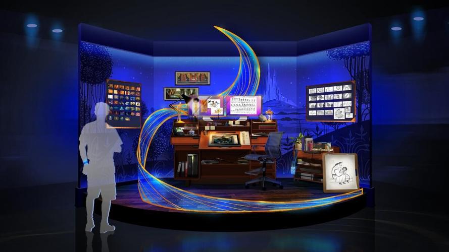 Disney Animation immersive experience to open Dec. 21