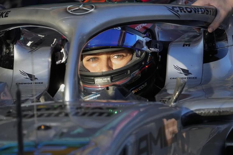 Ferrari driver Charles Leclerc wins Formula 1 Australian GP