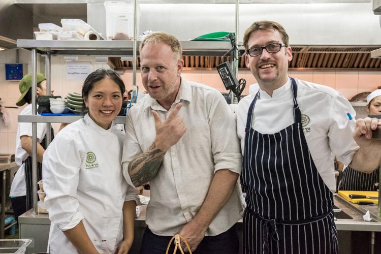 Eating with Thailand’s first culinary ambassador, Pok Pok chef-owner ...