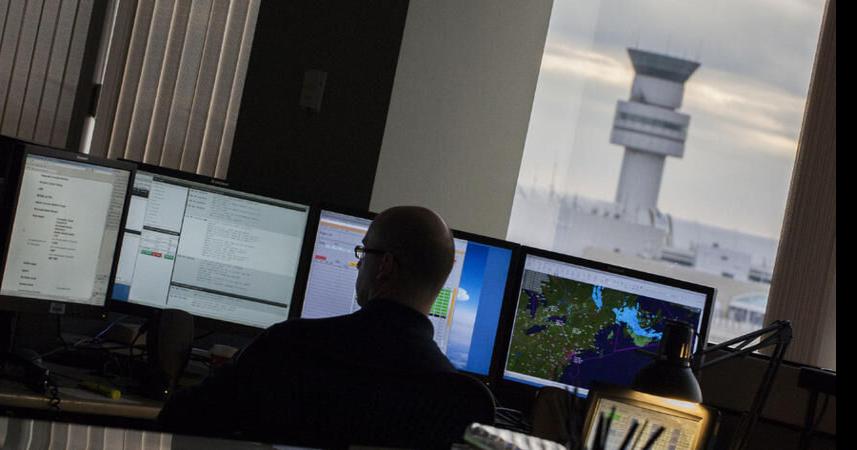Air Canada: Inside the command centre