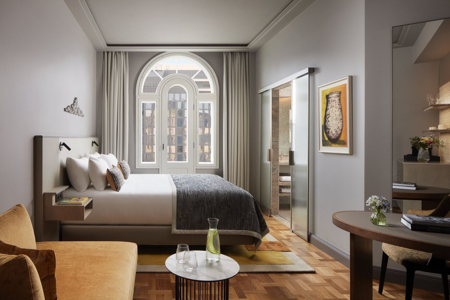 Exploring Helsinki for design lovers
