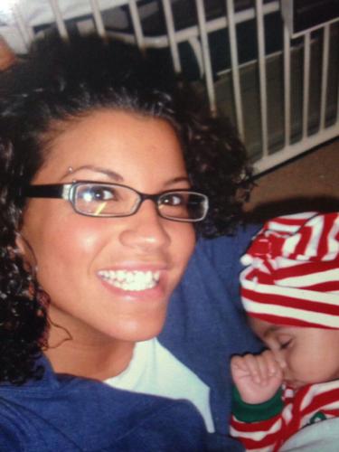Godmother testifies baby Adriel meant world to his mother