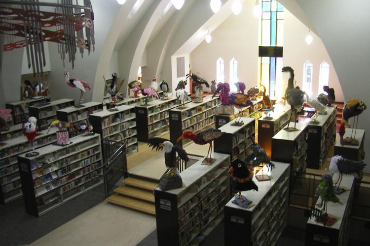 Old churches find new purposes in Quebec