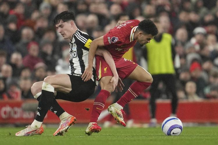 PSG coach Enrique warns his players about Liverpool's 'fighter jets' in ...