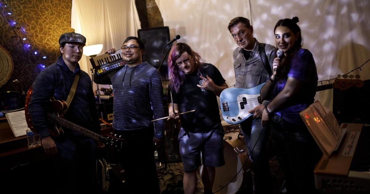 Toronto’s ASD Band on potential and possibility