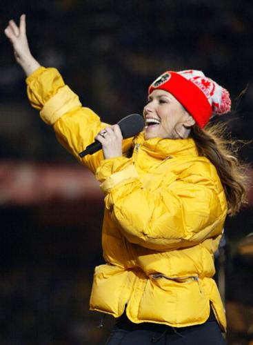 PHOTOS: Grey Cup halftime shows