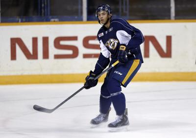 seth jones predators