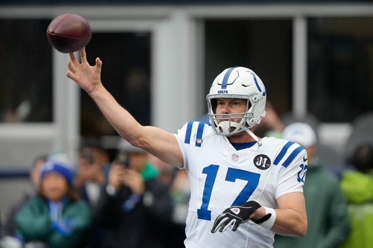 Philip Rivers emotional after nearly leading Colts to win in return ...