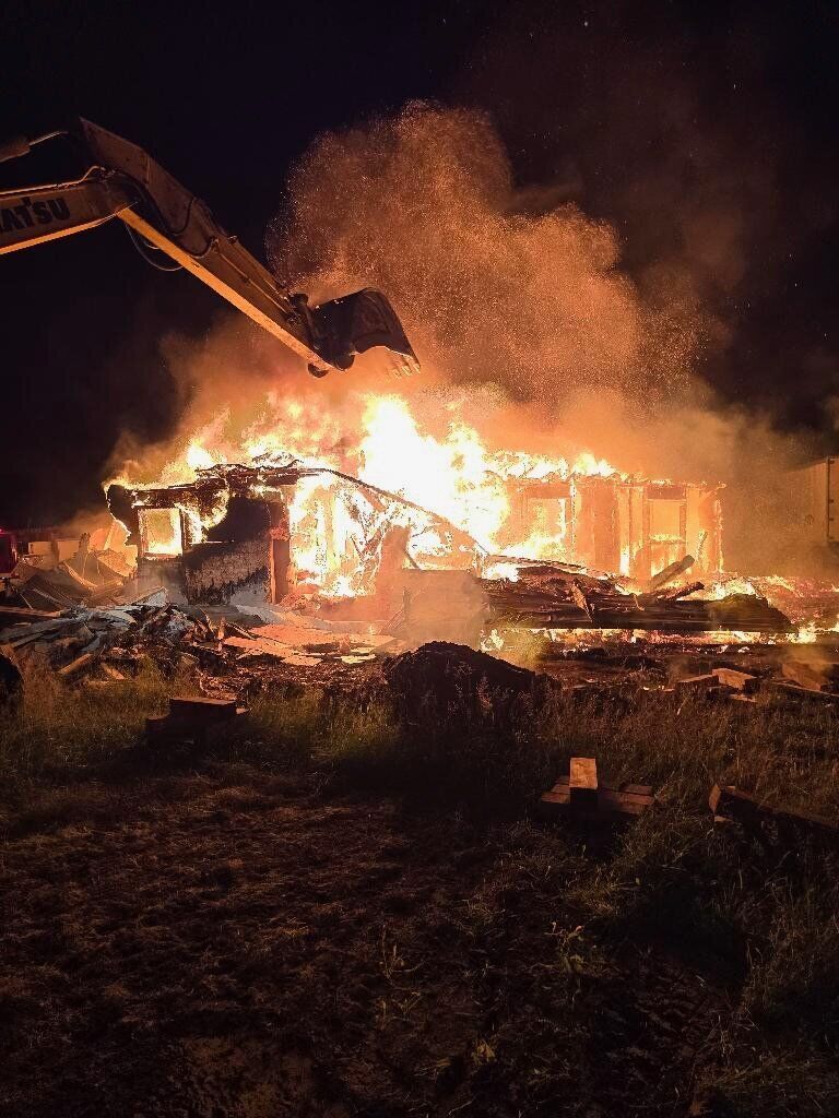 First Nations sue Canadian government over fire protection