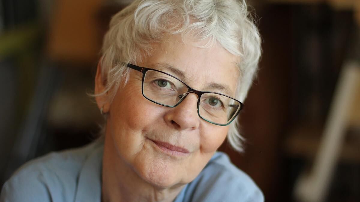 Old lady on a train? Jocelyne Saucier follows up her ‘cult bestseller ...