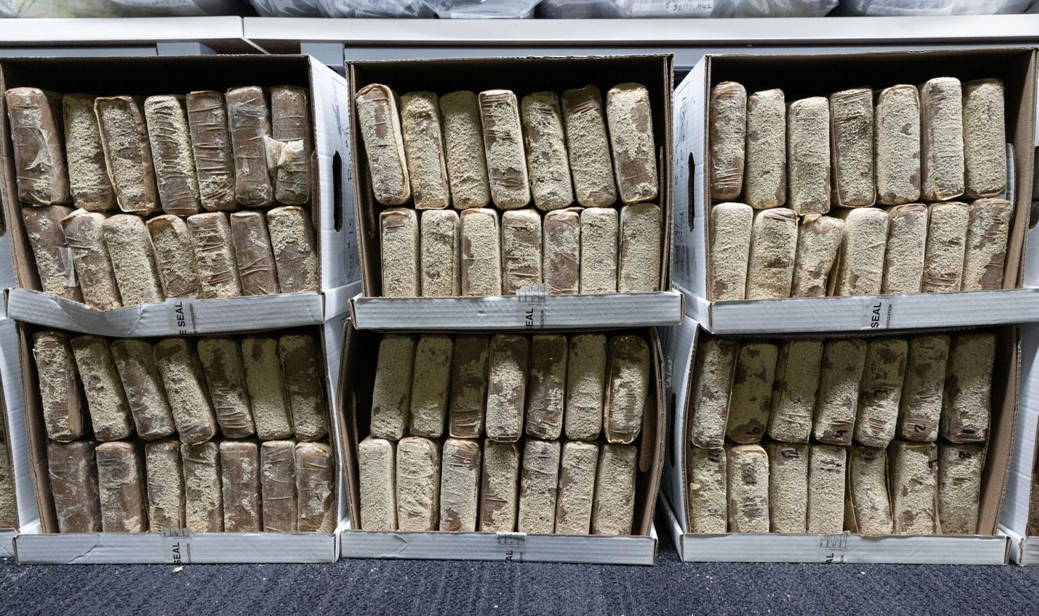 Mexican cartel involved in $83M cocaine bust: Toronto police