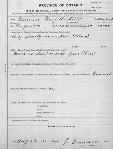 Newly released case files reveal details of Huronia Regional Centre ...