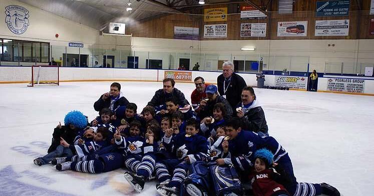 GTHL team of week: Toronto Marlboros