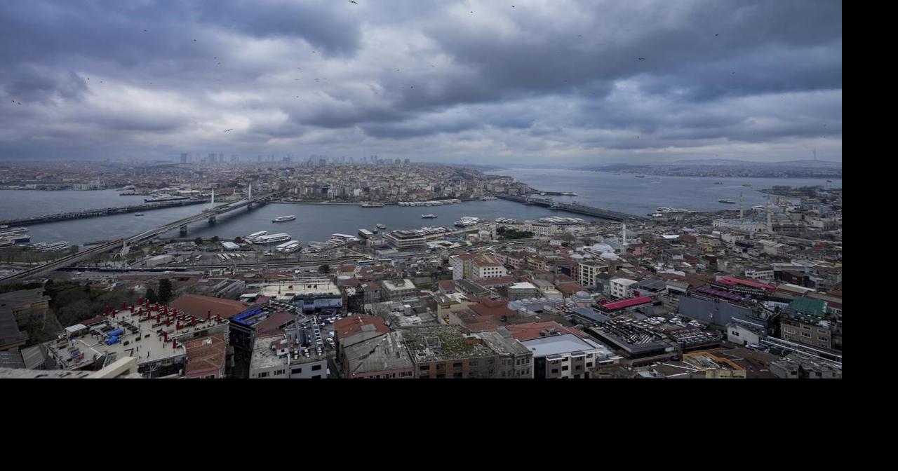 Istanbul to host European Games in 2027 as city eyes being candidate ...