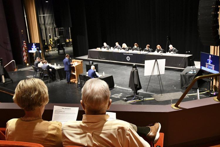 Disputed charter school funding measure gets a pivotal hearing before ...