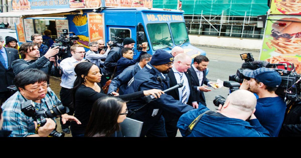 Million Dollar Critic: Giles Coren on Toronto restaurants