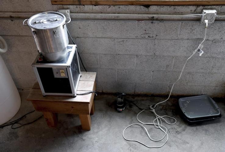 Body composting a ‘green’ alternative to burial, cremation