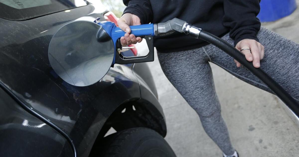 Toronto gas prices set to rise for second straight day