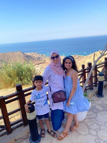 Family has a way out of Gaza but is trapped by red tape