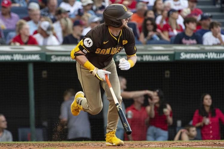 José Ramírez's 2-RBI single in the 6-run 8th inning leads Guardians ...