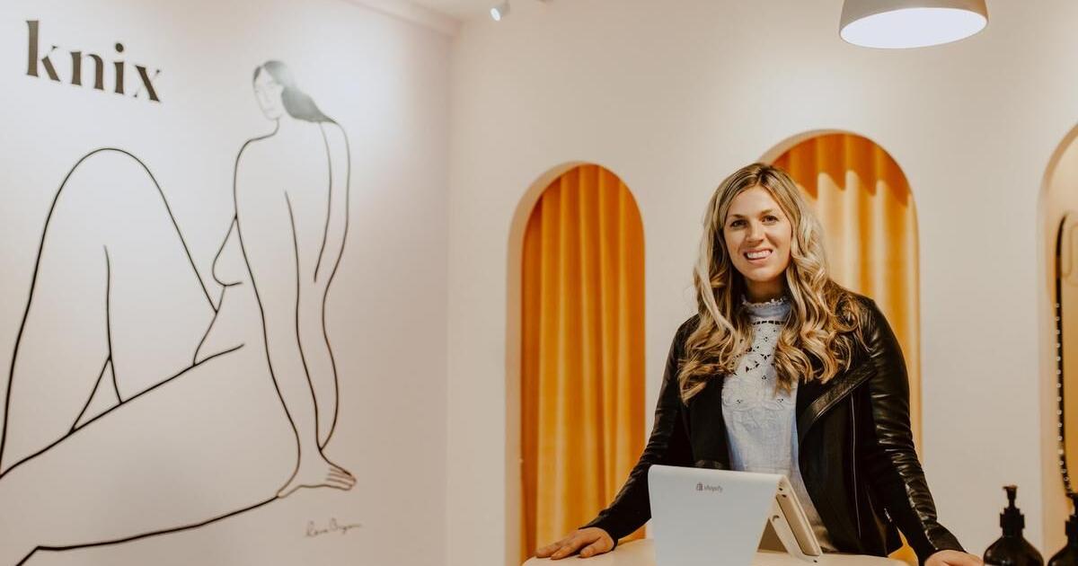 Knix CEO on leak-proof panties, comfort and body positivity