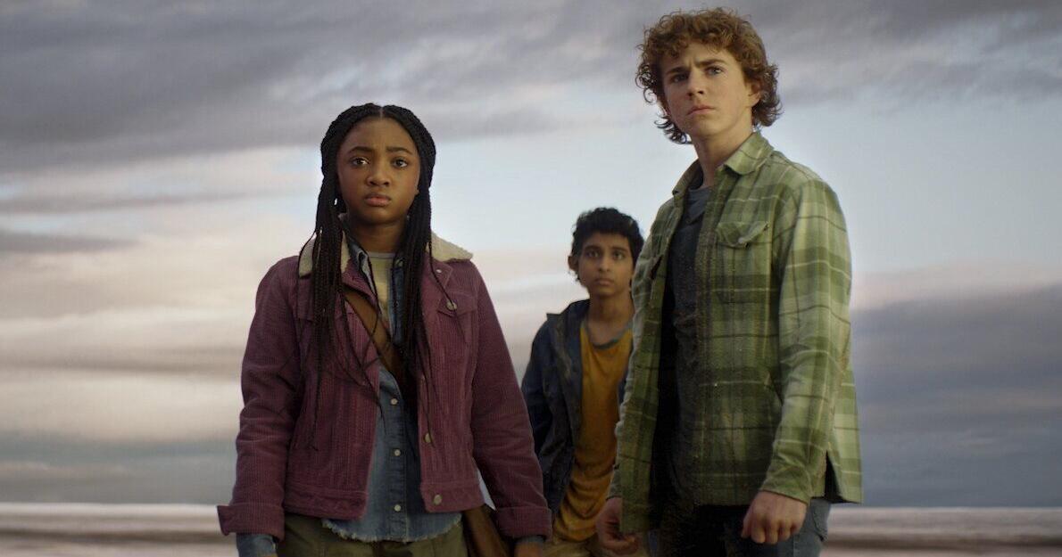 Why Percy Jackson TV adaptation has pleased Gen Z fans