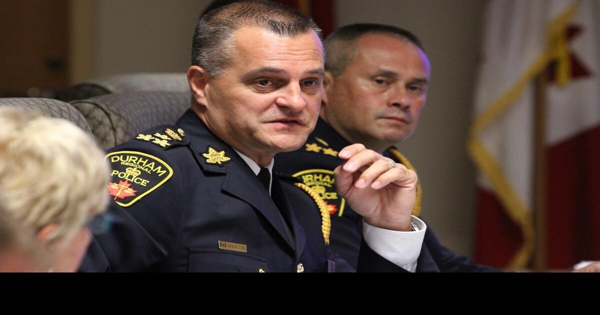 Durham police chief is right to challenge racism