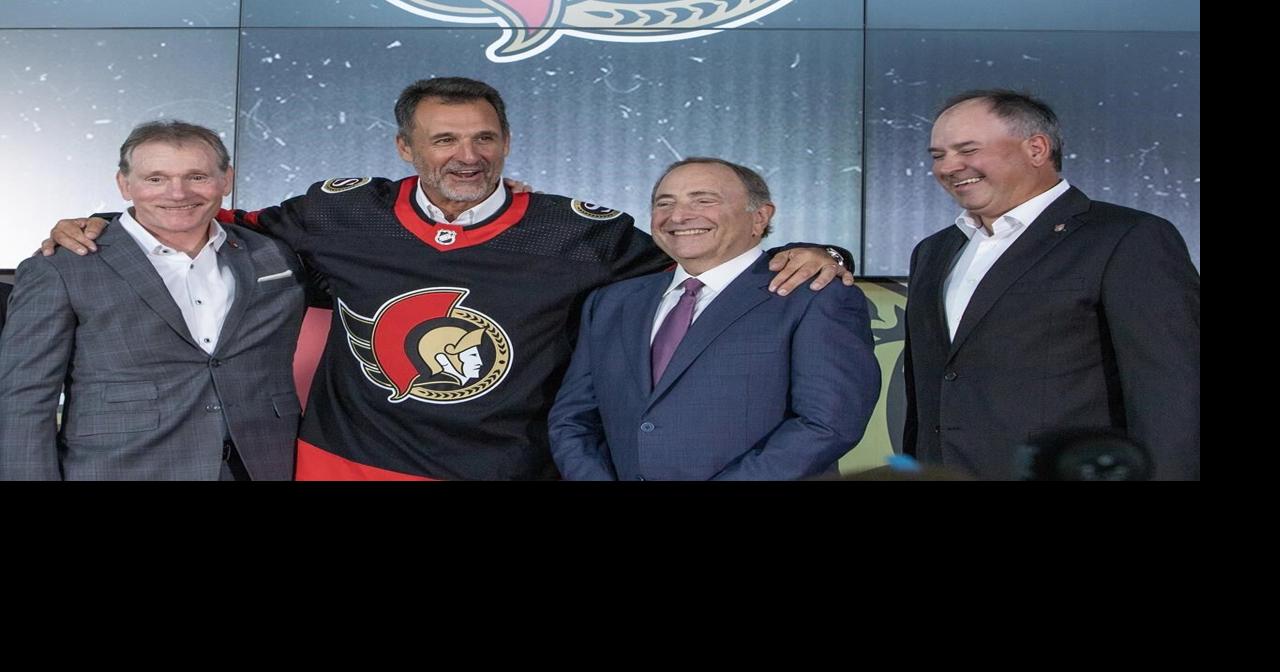 New Senators owner Michael Andlauer says team, city stakeholders ...