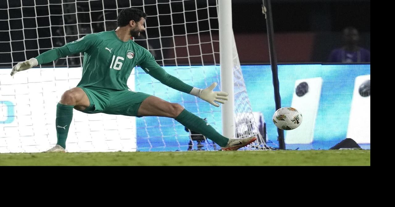 Egypt goalkeeper Mohamed El Shenawy ruled out of Africa Cup with ...