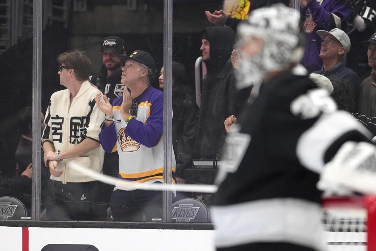 Byfield scores twice for Los Angeles Kings in 4-3 OT win over Edmonton Oilers