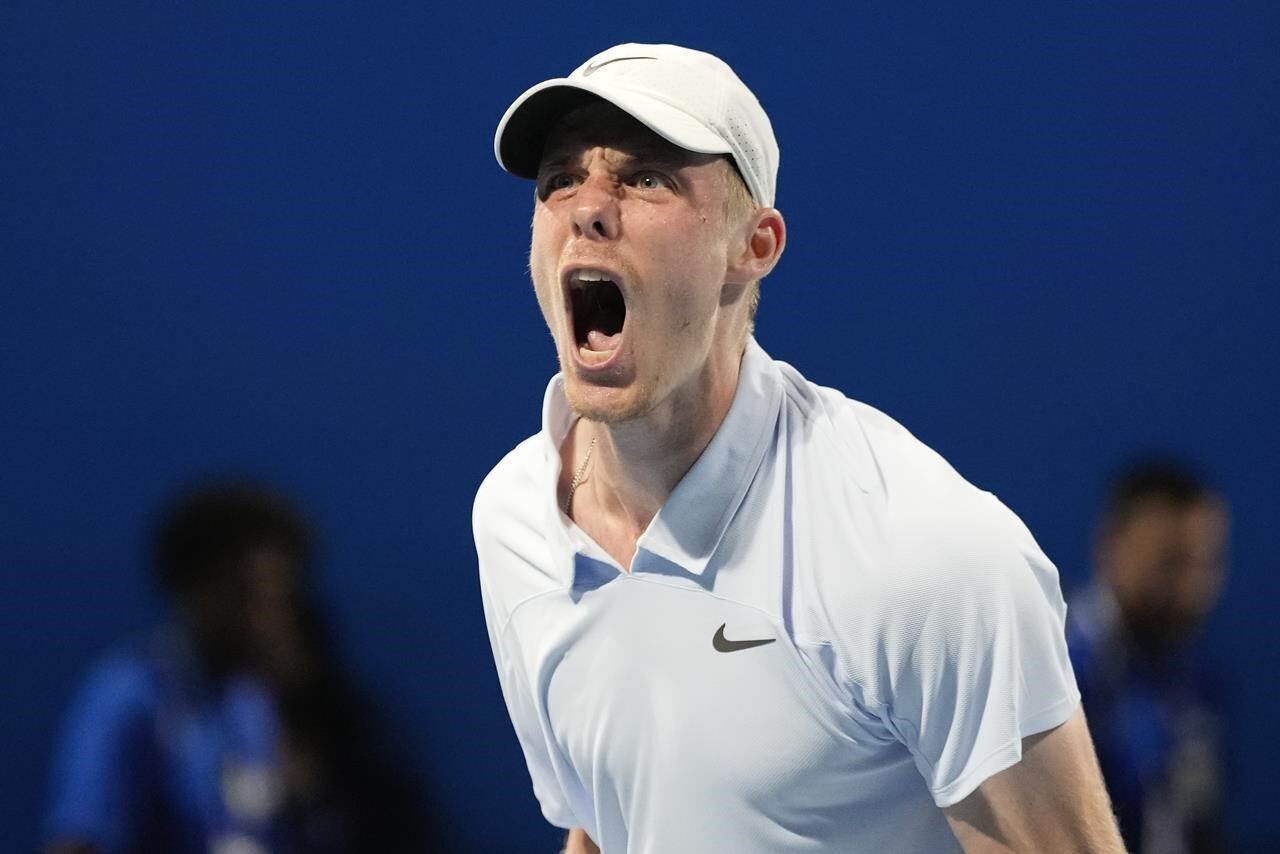 Canada's Denis Shapovalov, Gabriel Diallo open with wins at Australian Open