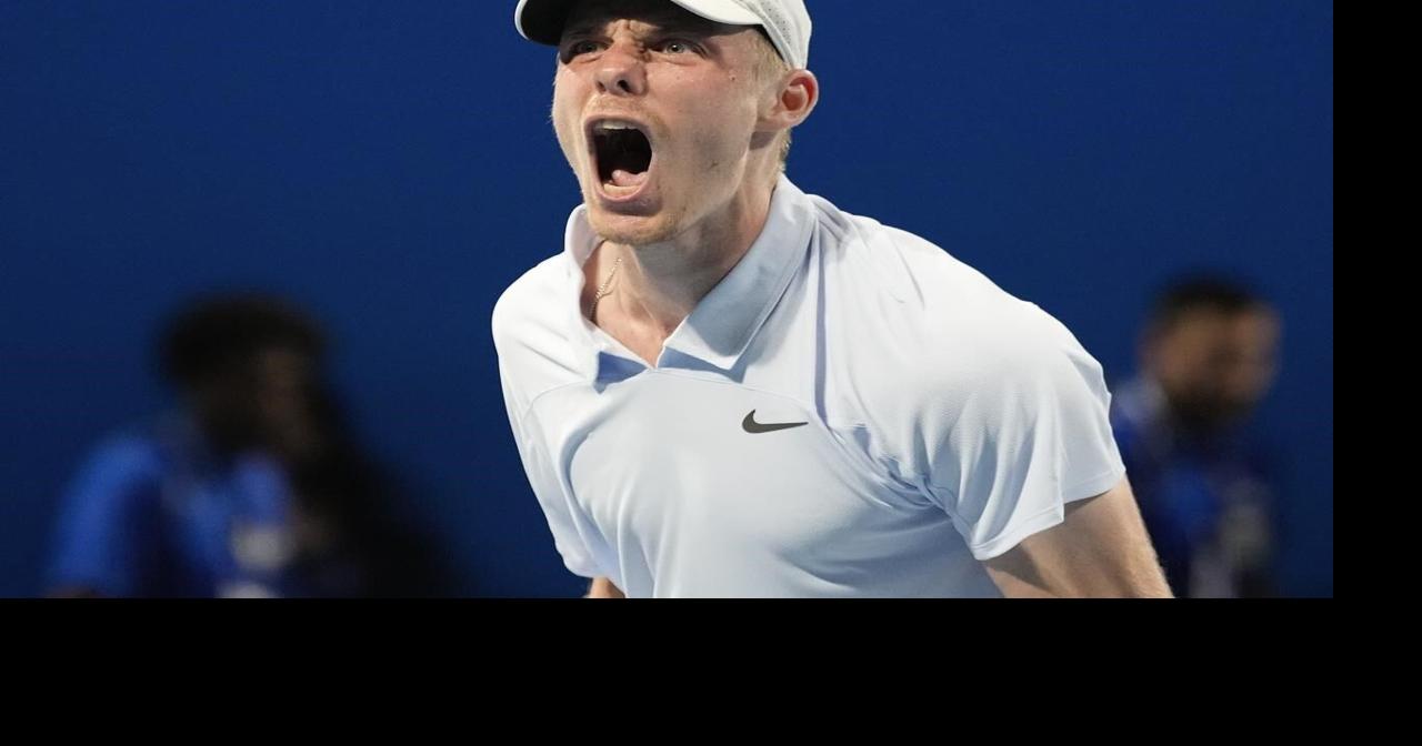 Canada's Denis Shapovalov, Gabriel Diallo open with wins at Australian Open