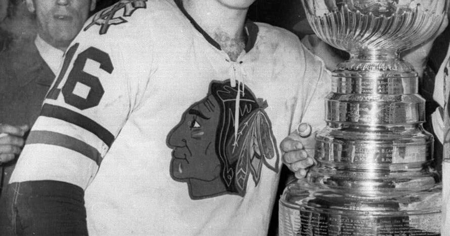 Hockey Hall of Famer Bobby Hull dead at 84; First NHLer to score more ...