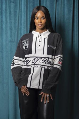 Ciara reinforces her passion for music with 'CiCi.' The album is her ...